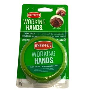 O’Keeffe’s | Skincare | Okeeffes Working Hands Hand Cream | Poshmark